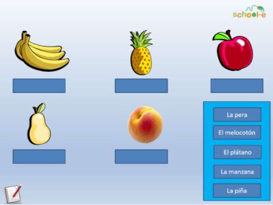 Spanish Fruit song | Our Blog