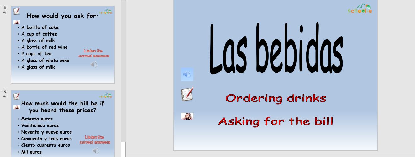 Ordering-drinks-in-Spanish | Our Blog